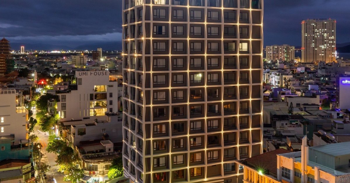 Odin Hotel Quy Nhơn » DAVAS VIỆT NAM